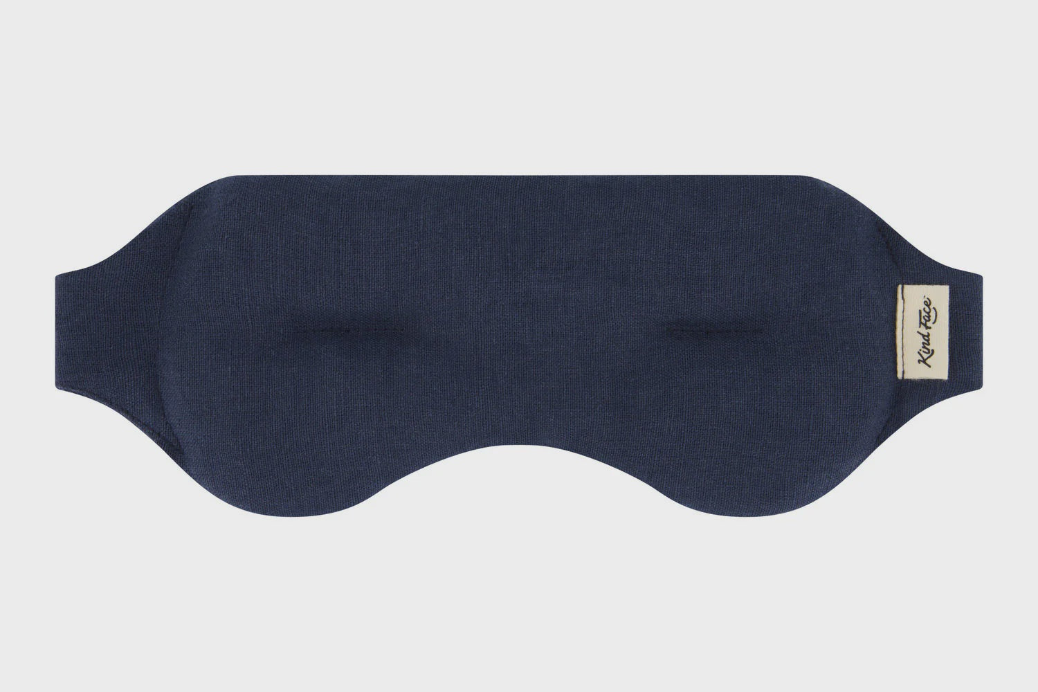Kind Face Weighted Eye Mask Ink | Eclectic Boutique NZ