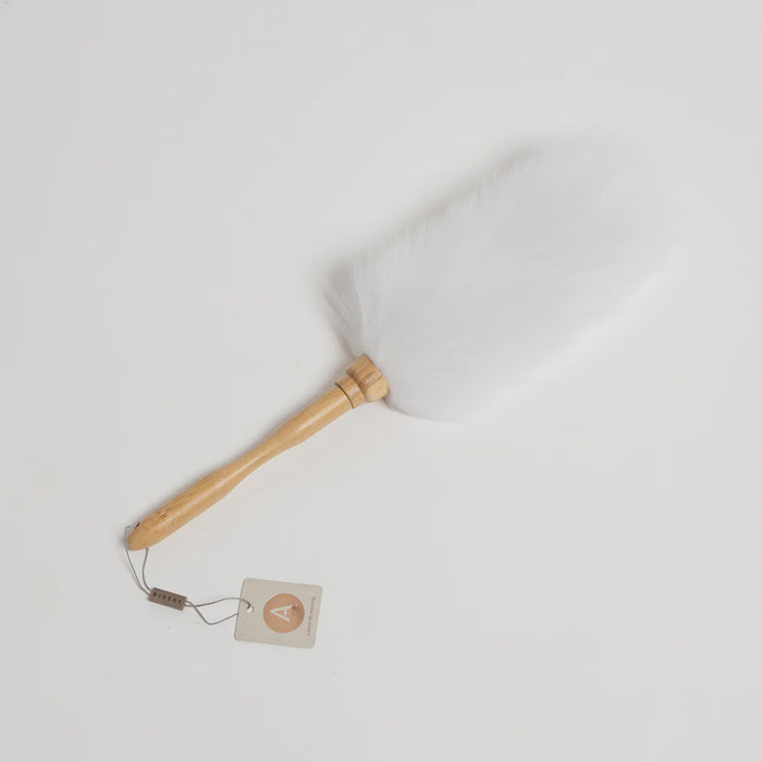 Fibre by Auskin Long Wool Sheepskin Duster Ivory | Eclectic Boutique NZ